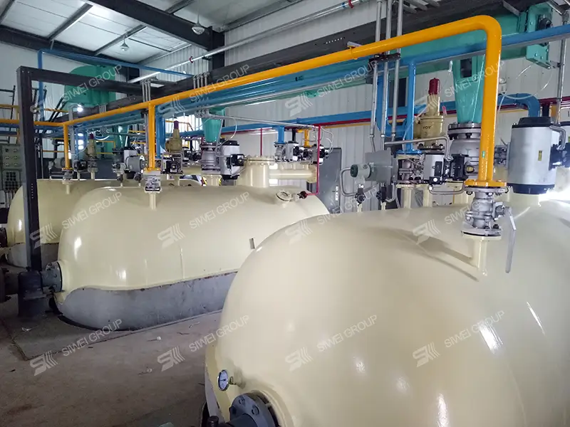 low temperature oil extraction machine - Zhengzhou Siwei Grain & Oil ...