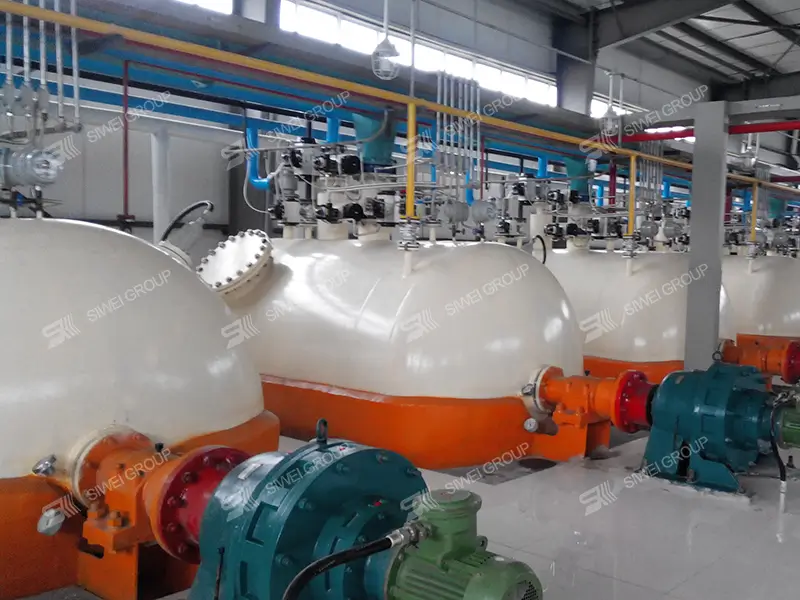 low temperature oil extraction machine - Zhengzhou Siwei Grain & Oil ...