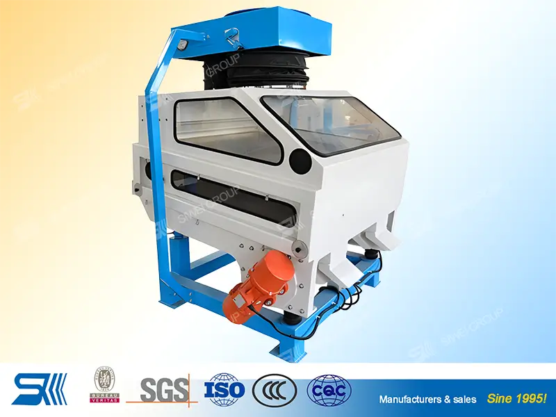 Destoner - Zhengzhou Siwei Grain & Oil Engineering And Technology Co ...