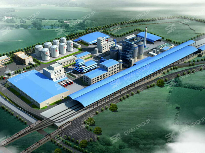 1000TPD soybean extraction workshop - Zhengzhou Siwei Grain & Oil ...