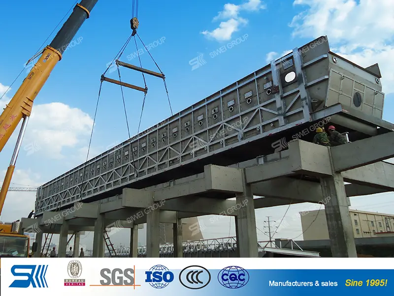 Drag chain oil extractor - Zhengzhou Siwei Grain & Oil Engineering And ...