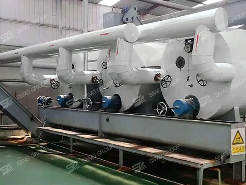 10TPD lard refining project - Zhengzhou Siwei Grain & Oil Engineering ...