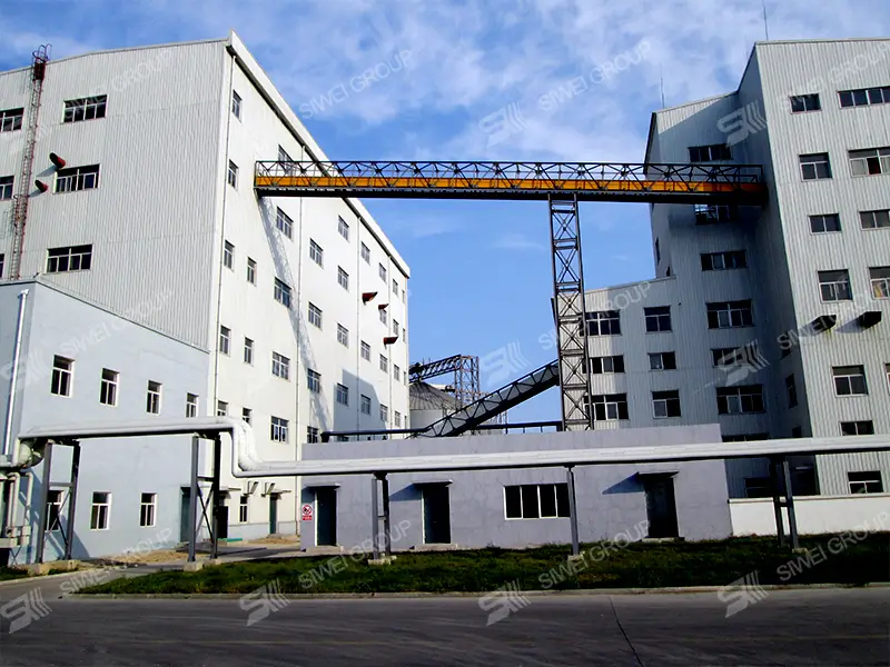 3000TPD soybean dehulling, extrusion, meal crushing and pretreatment ...