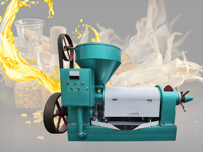 What are the benefits of corn oil - Zhengzhou Siwei Grain & Oil ...